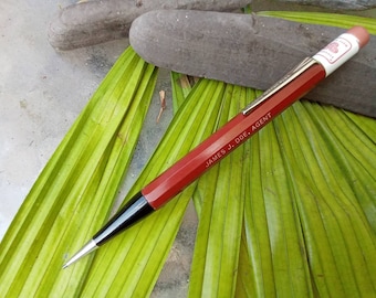 Vintage Advertising Pencil With Eraser Philadelphia Electric Company ...