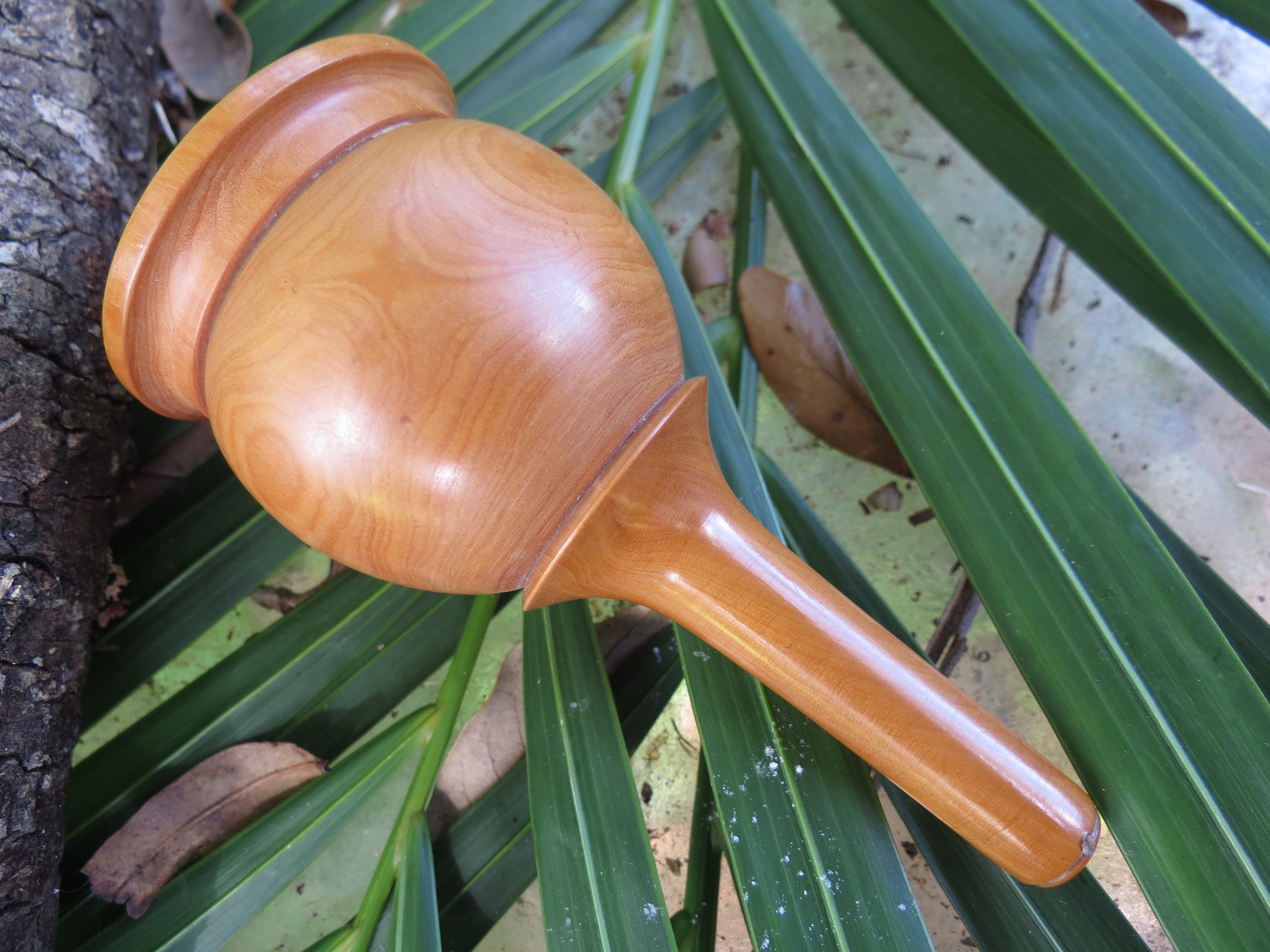Antique Glove Powder Shaker Rare Treen Powder Dispenser for | Etsy