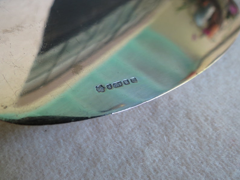 English Silver Plate Table Crumber Fabulous Victorian | Etsy