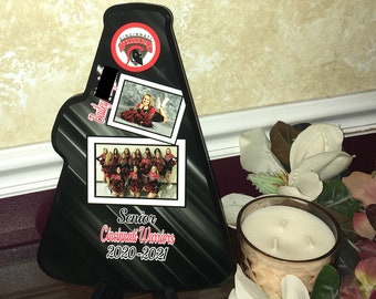 Cheerleader Plaque - Etsy