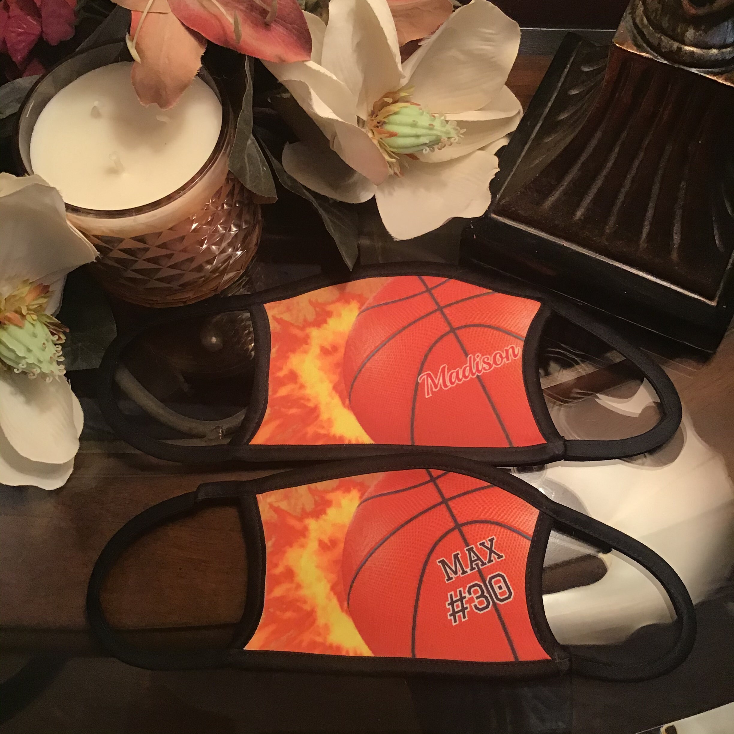 Volleyball Face Mask Basketball Face Mask Football Face - Etsy