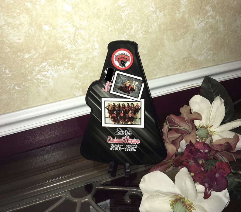 Cheerleader Award Senior Plaque Cheer Coach Plaque Cheer - Etsy