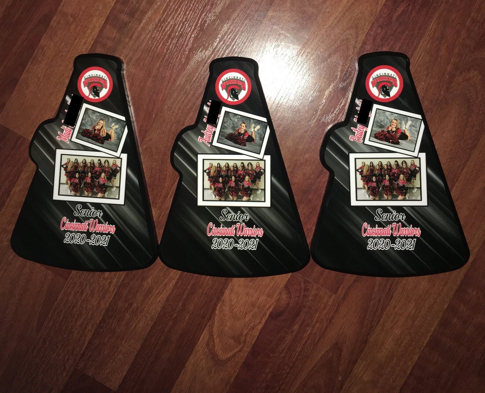 Cheerleader Award Senior Plaque Cheer Coach Plaque Cheer - Etsy