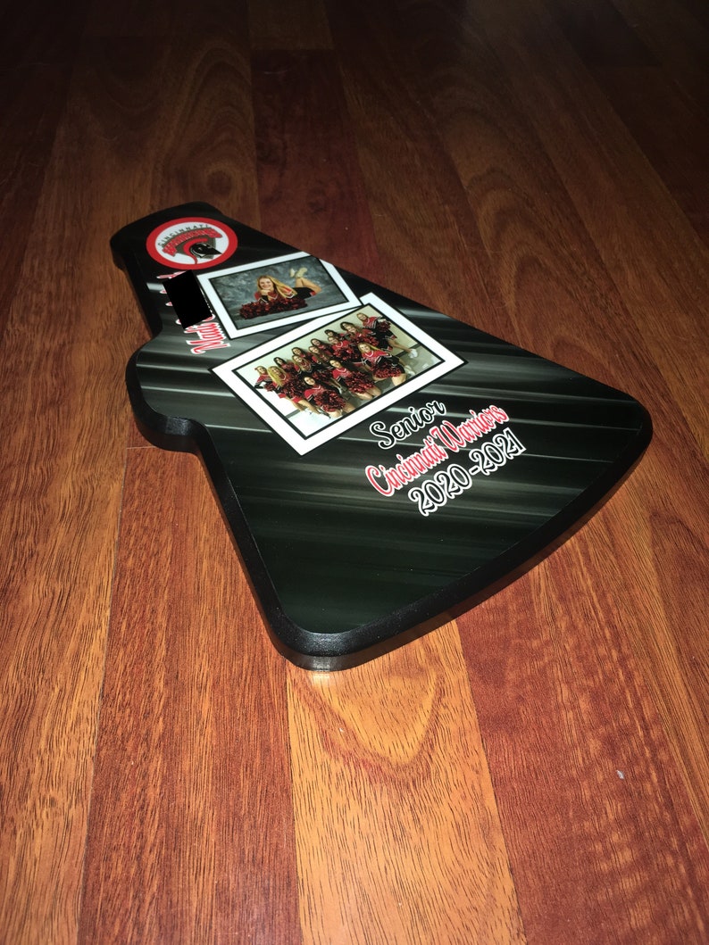 Cheerleader Award Senior Plaque Cheer Coach Plaque Cheer - Etsy