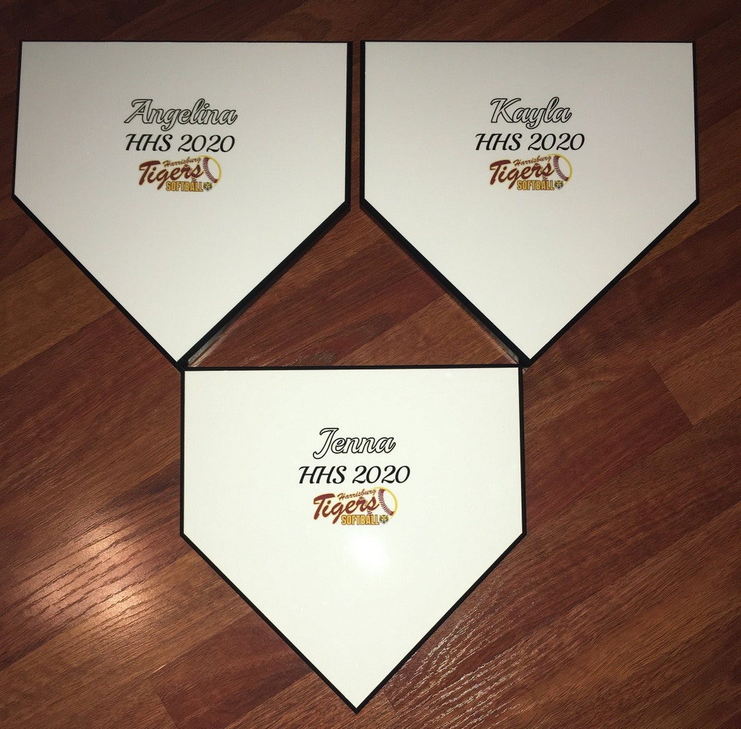 Baseball Softball Senior 2024 Graduation Autograph Gift Baseball ...