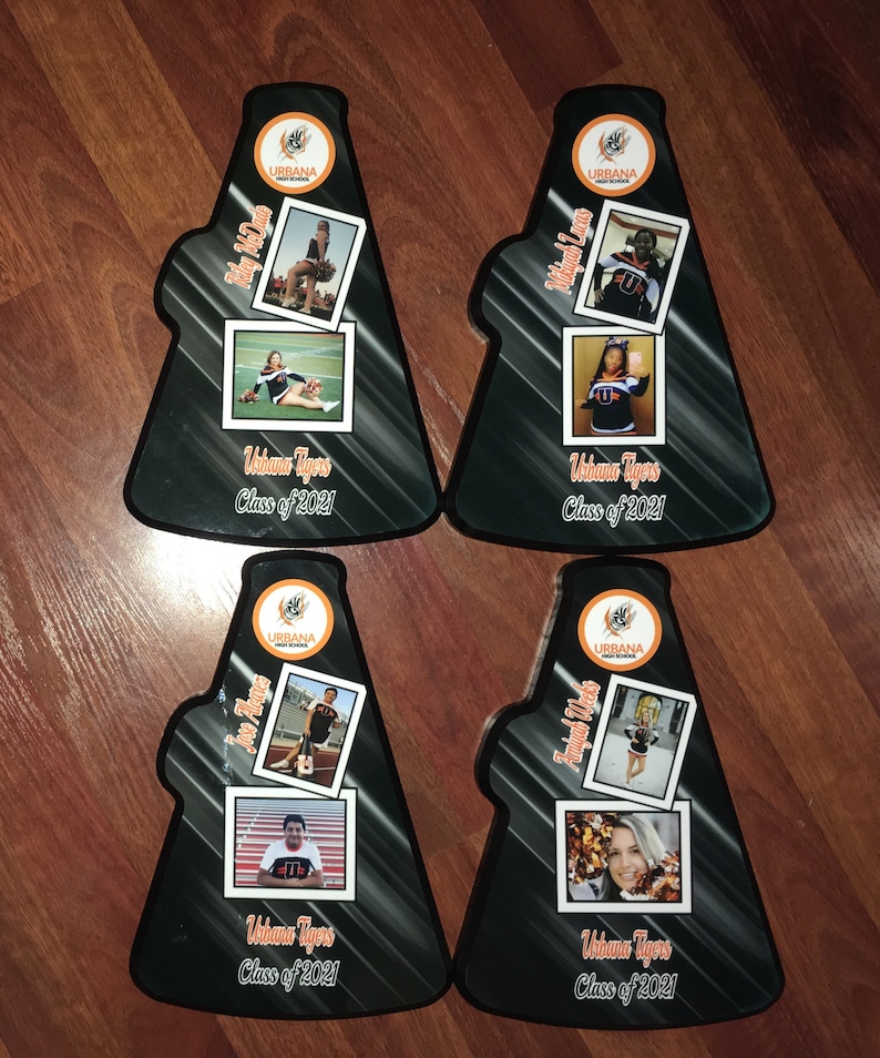 Cheerleader Award Senior Plaque Cheer Coach Plaque Cheer - Etsy