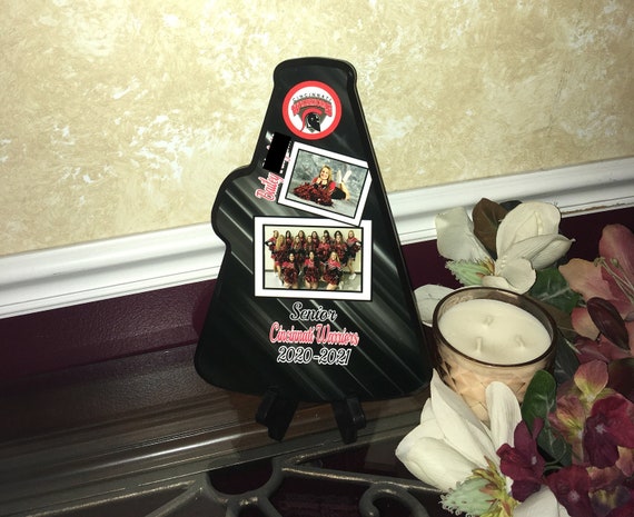 Cheerleader Award Senior Plaque Cheer Coach Plaque Cheer - Etsy