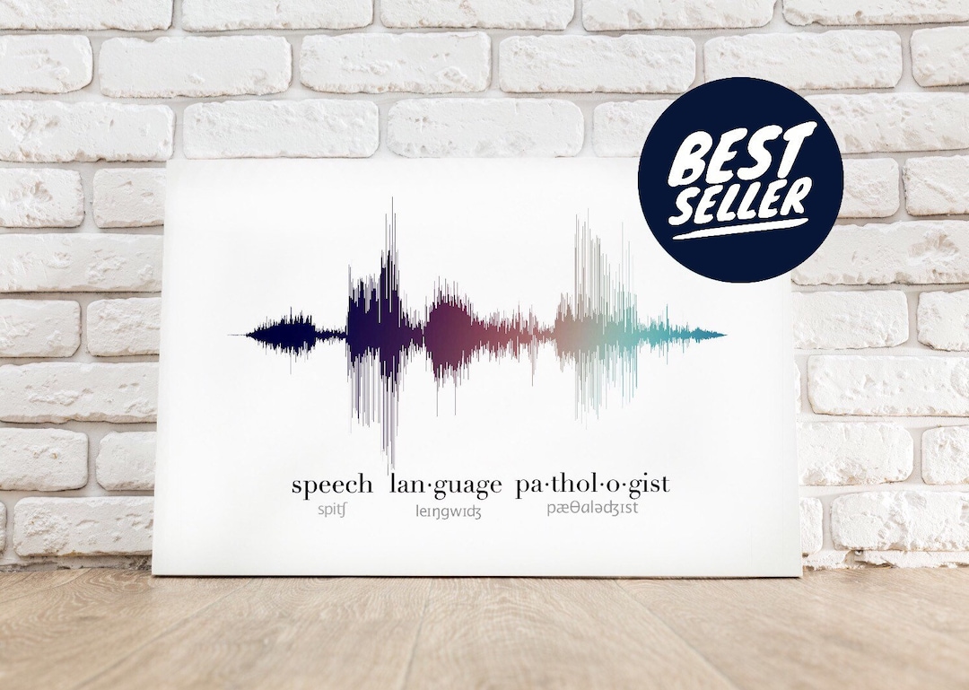 Speech Teacher Gift Idea, SLP Gifts, Speech Language Pathologist Gifts ...