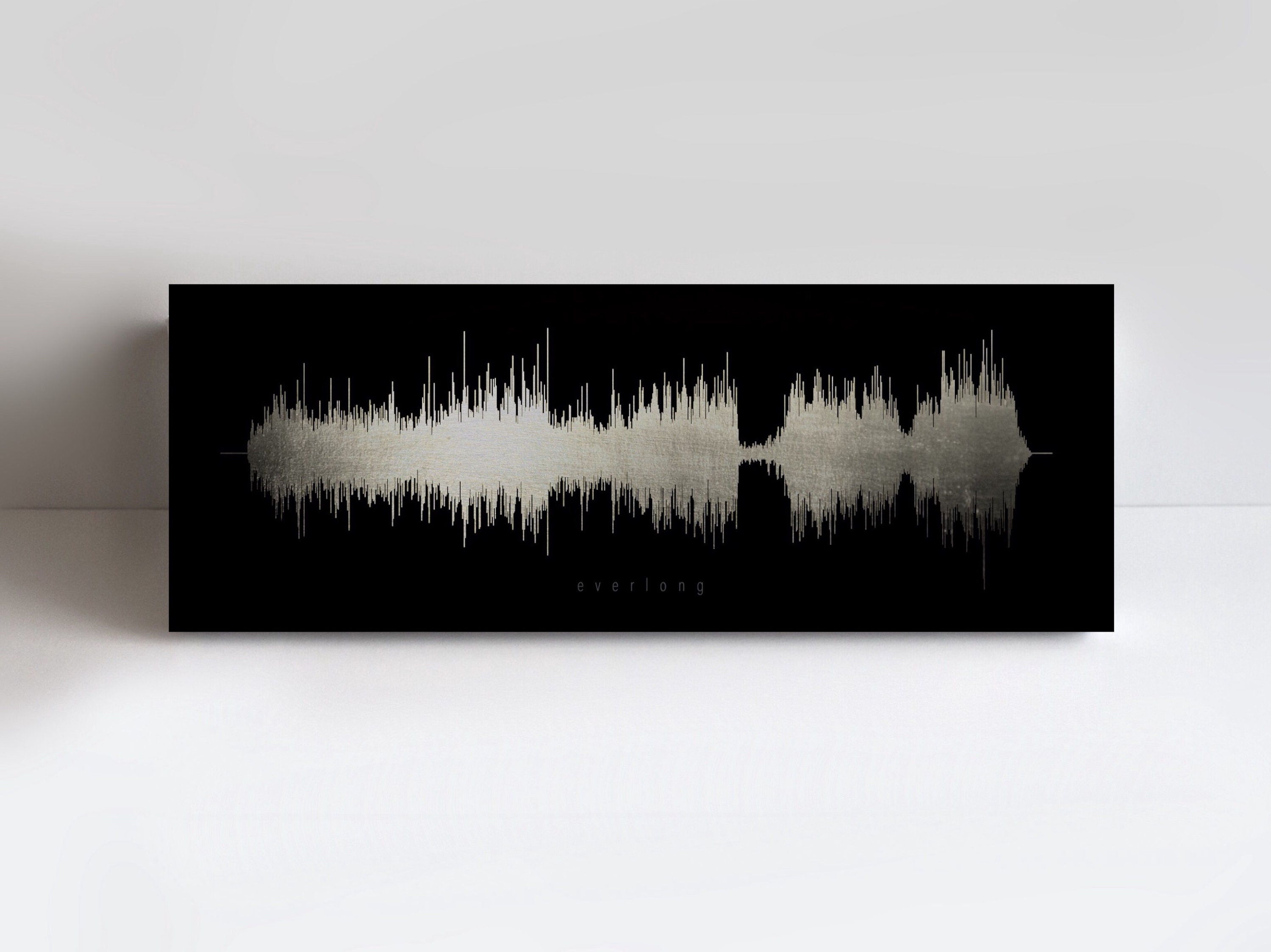 Sound Wave Art Custom Architecture Gifts Design Technics | Etsy