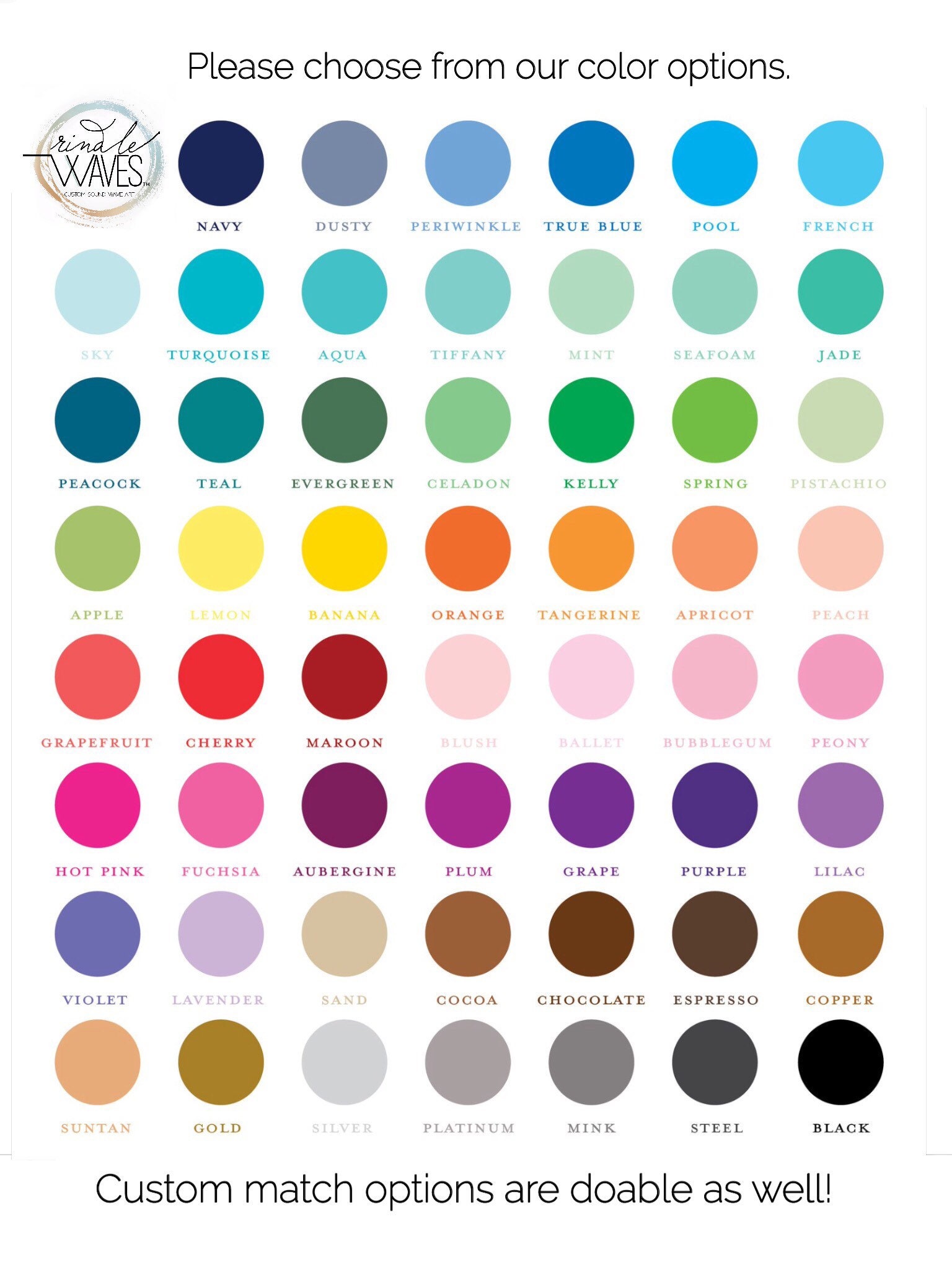 Custom Family Name Sign Family Name Decal Family Name | Etsy