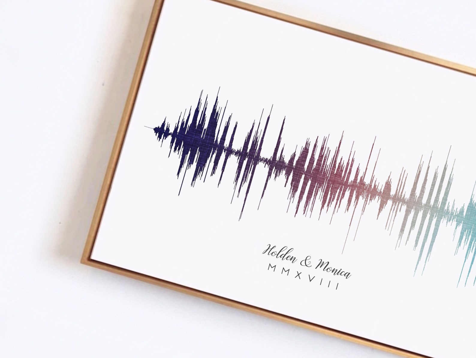 Song Sound Wave Art Song Into Soundwave Custom Sound Wave - Etsy