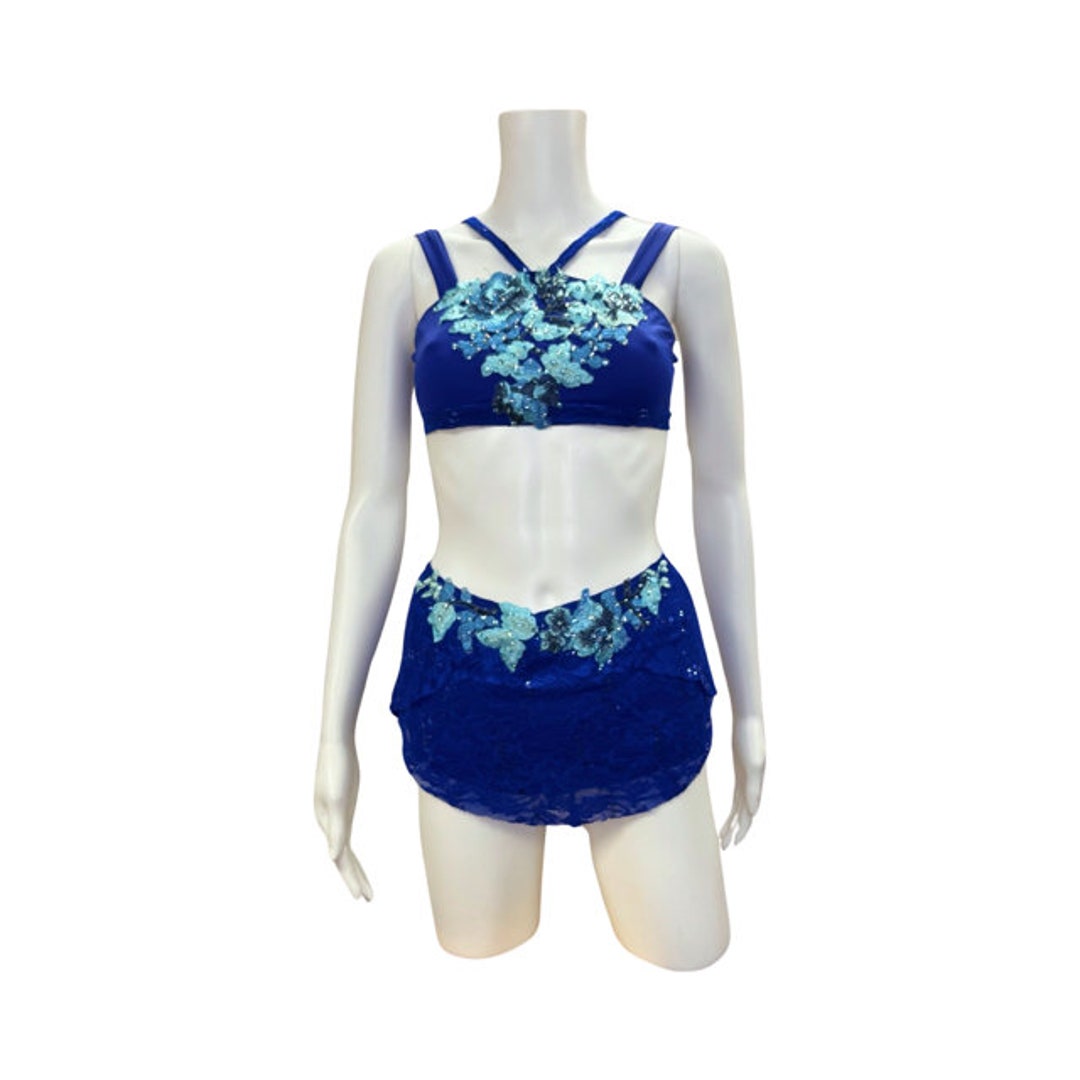 Dance Costume Adult Dance Costume Lyricalcontemporary Costume