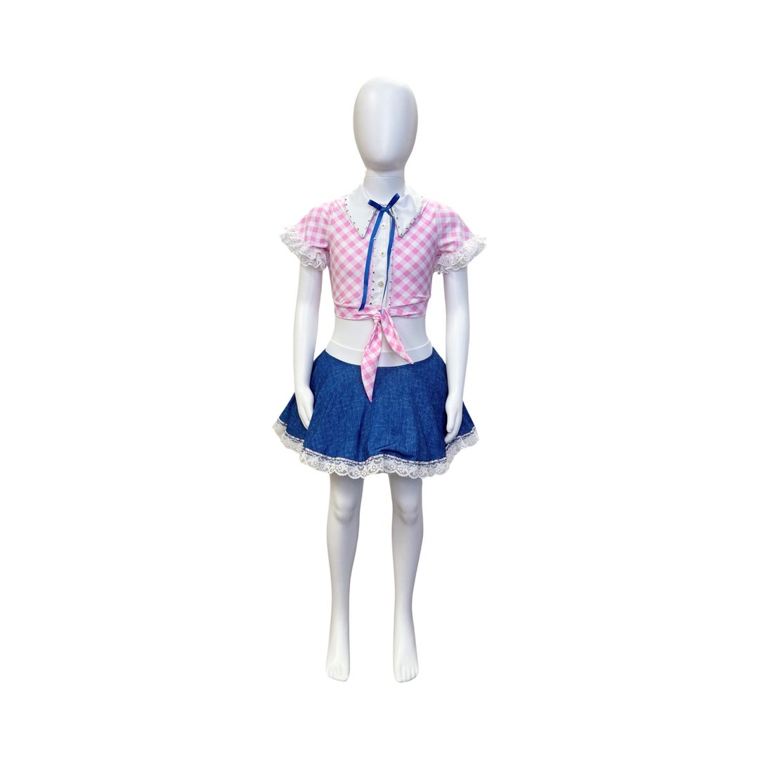 Competitive Dance Costume - Child Dance Costume - Jazz Costume - Acro ...