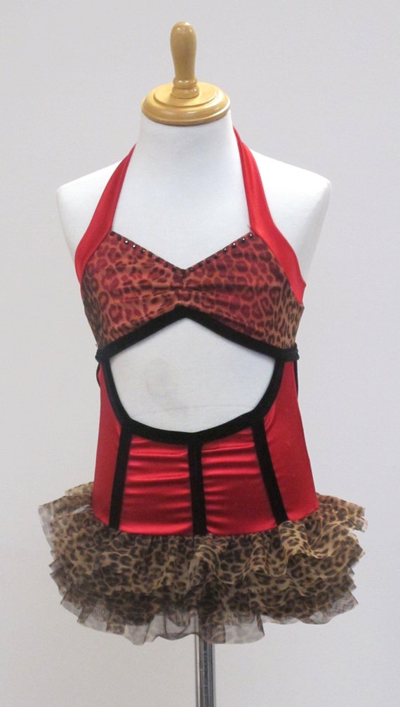 Competitive Dance Costume Child Dance Costume Child Tap | Etsy