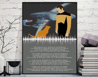 Star Trek Poster - Etsy