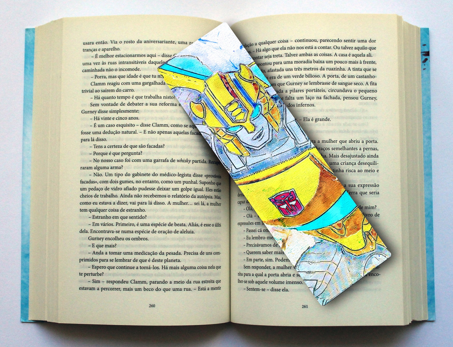 Bumblebee Transformers Bookmark Sketch Art - Etsy