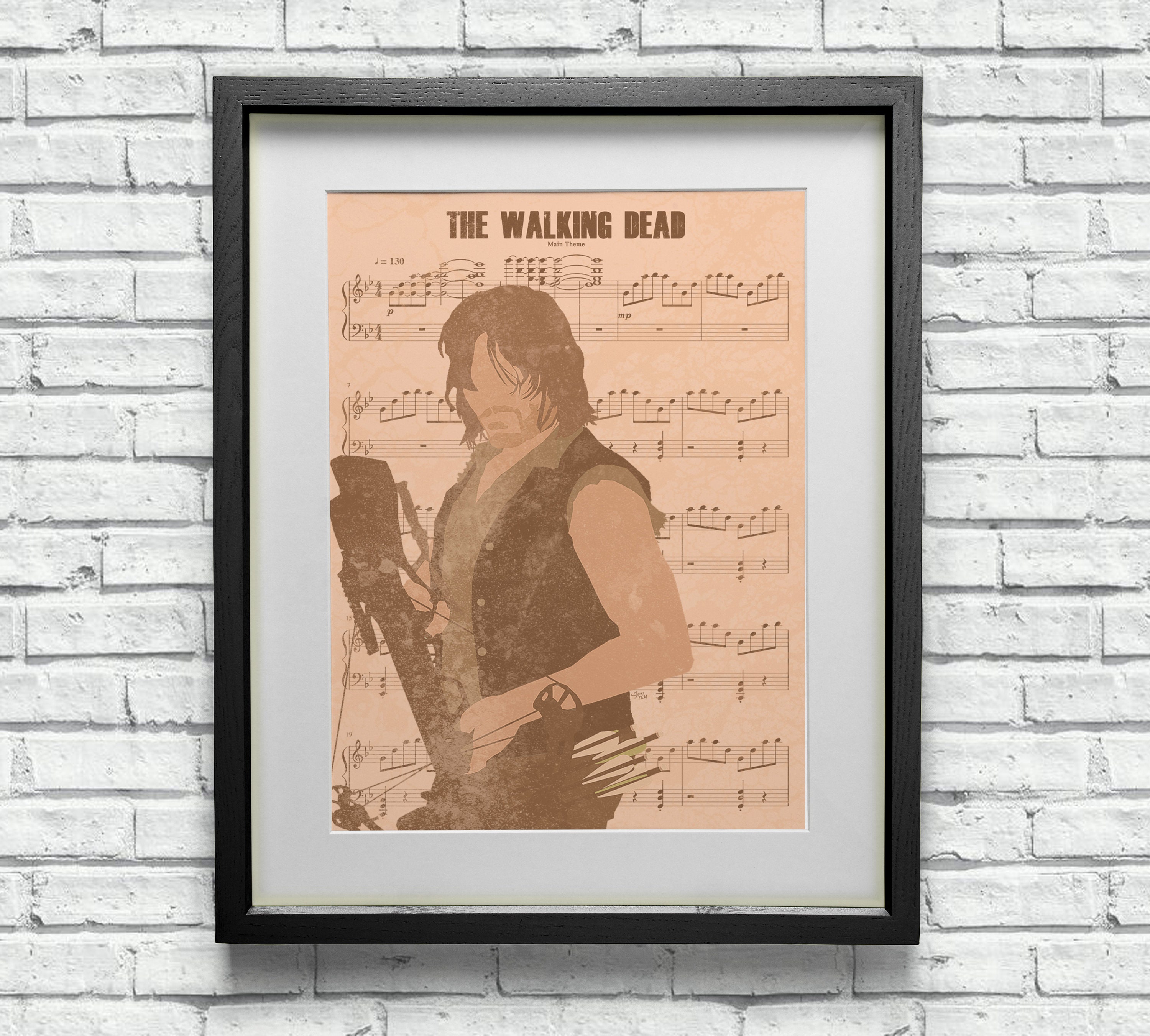 Daryl Dixon Crying Dawsons Creek