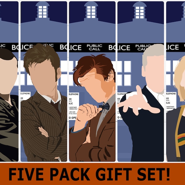 Doctor Who - Etsy UK