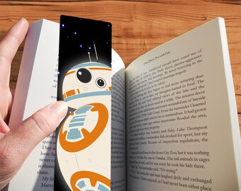 Space Inspired Bookmarks / the Clone Wars / Clones / Nerdy - Etsy
