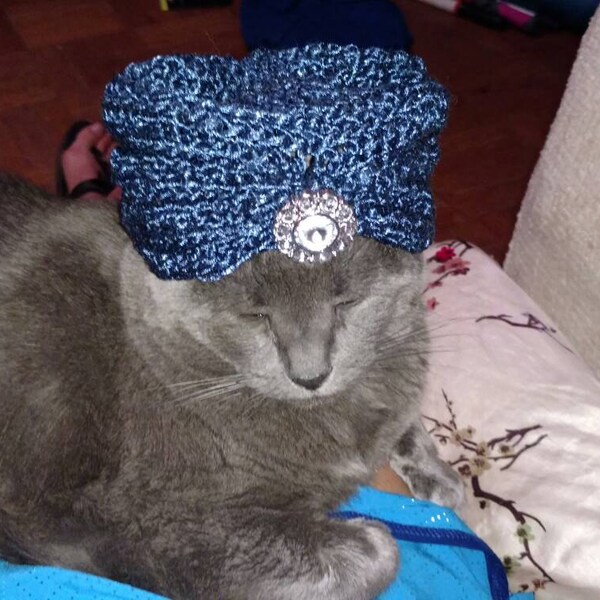 Fancy Hat - Etsy