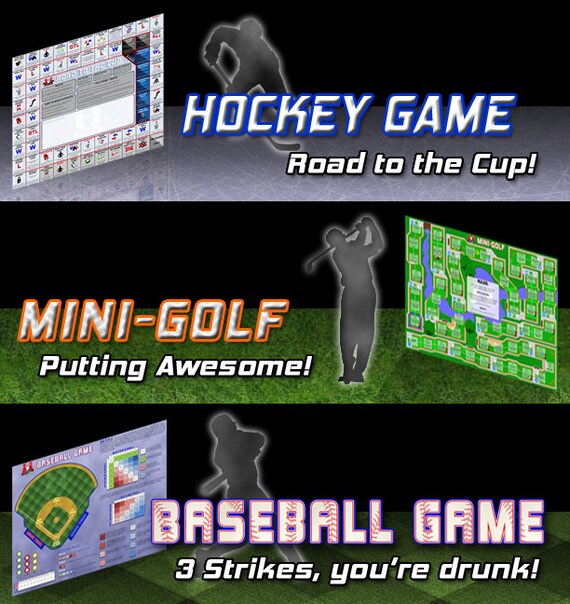 Baseball Drinking Game