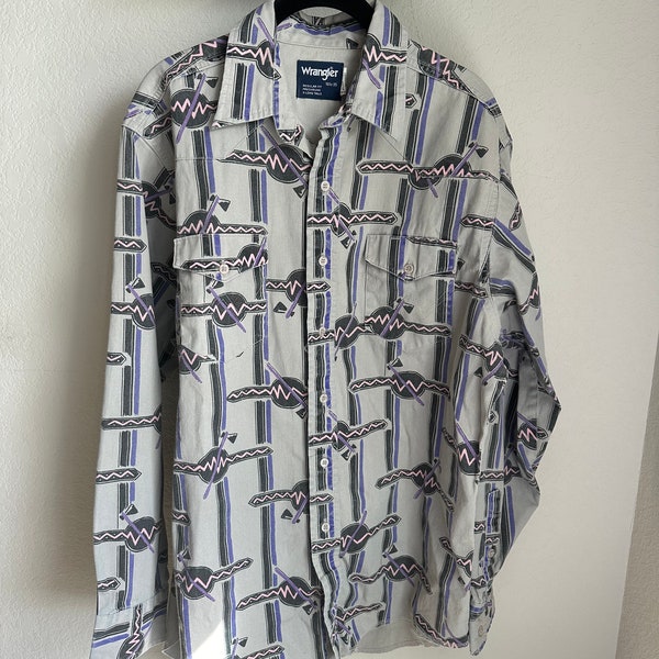 Wrangler Brushpopper - Etsy