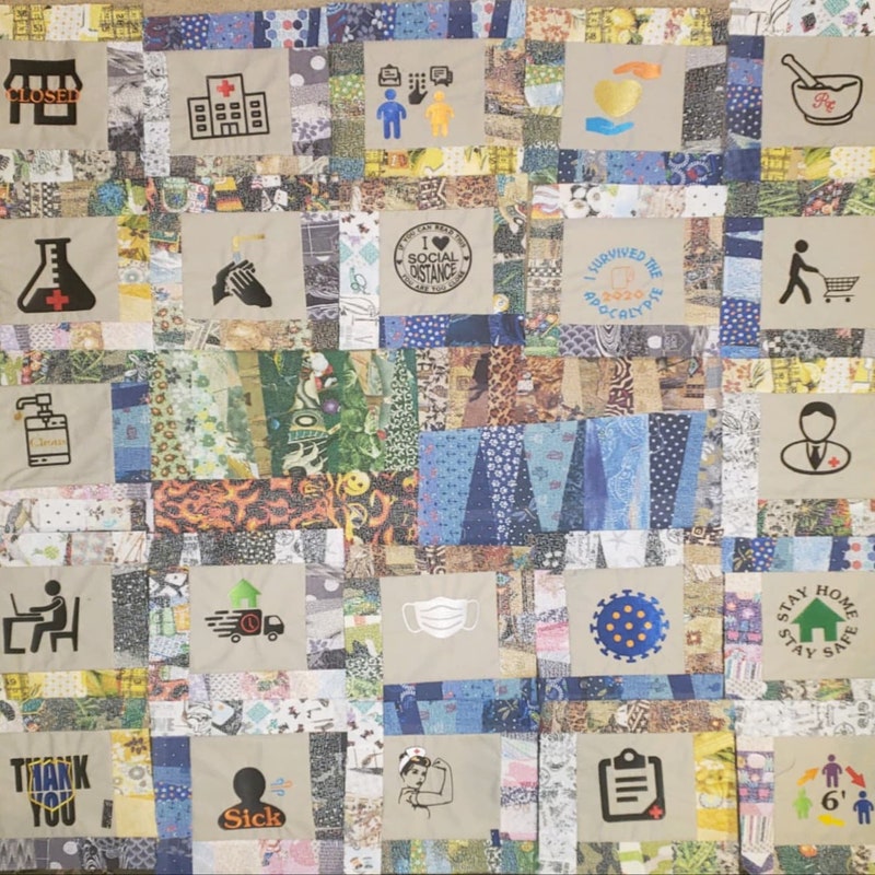 Medical Quilt Patterns - Etsy