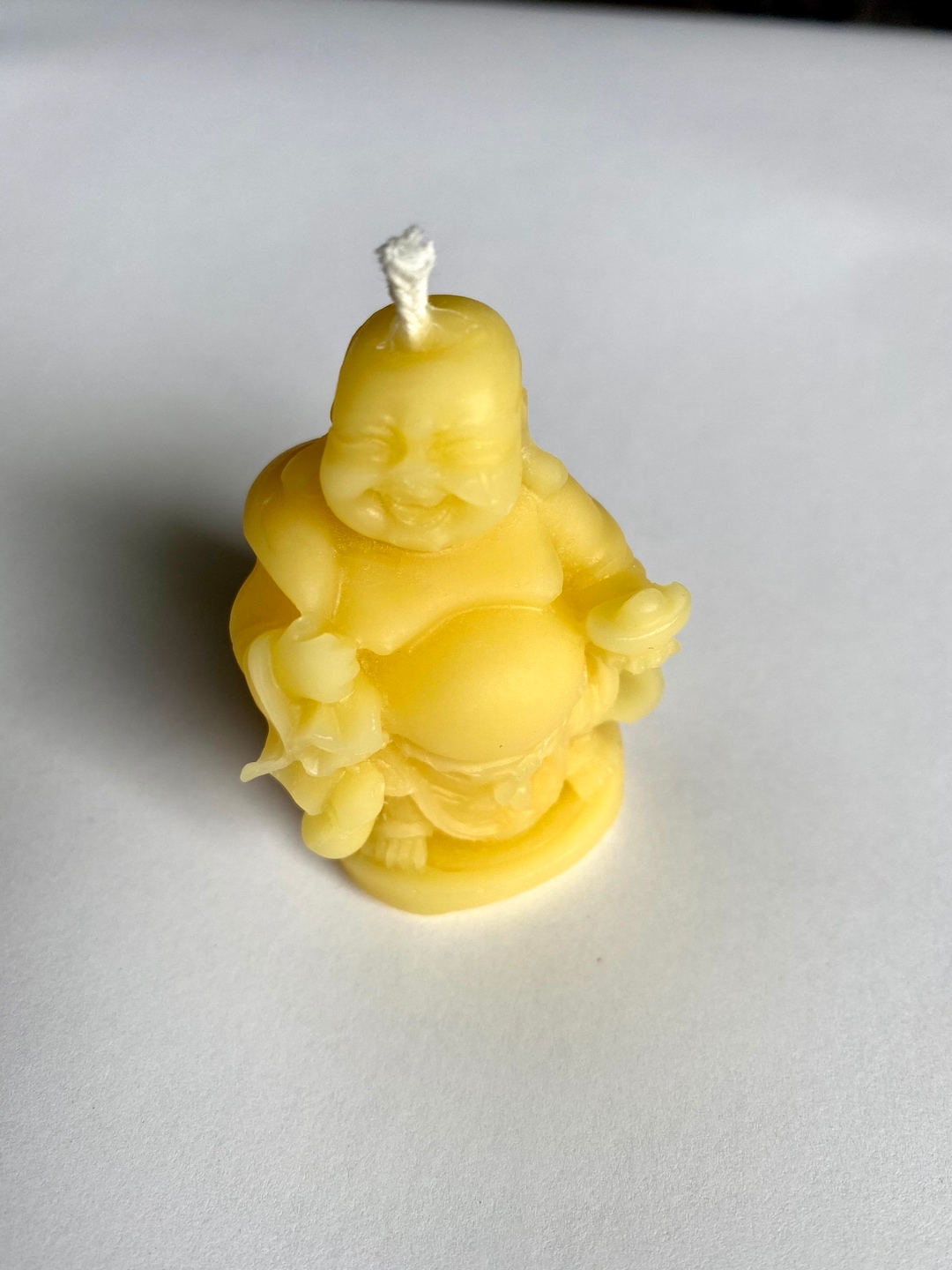 Buddha Candle - Etsy