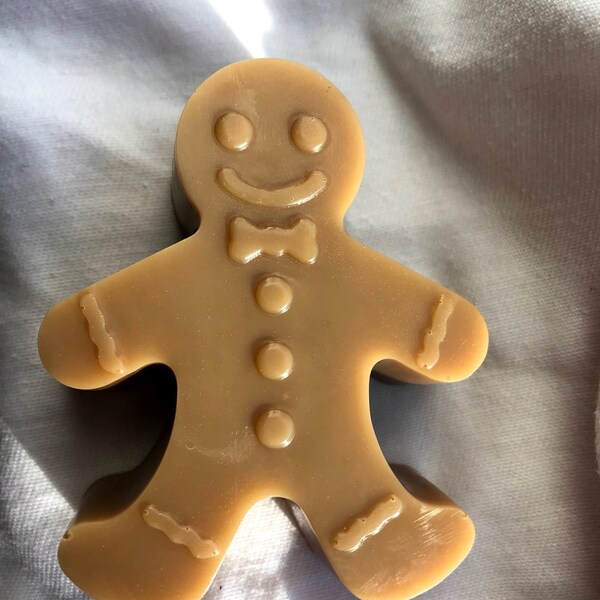 Gingerbread Soap - Etsy
