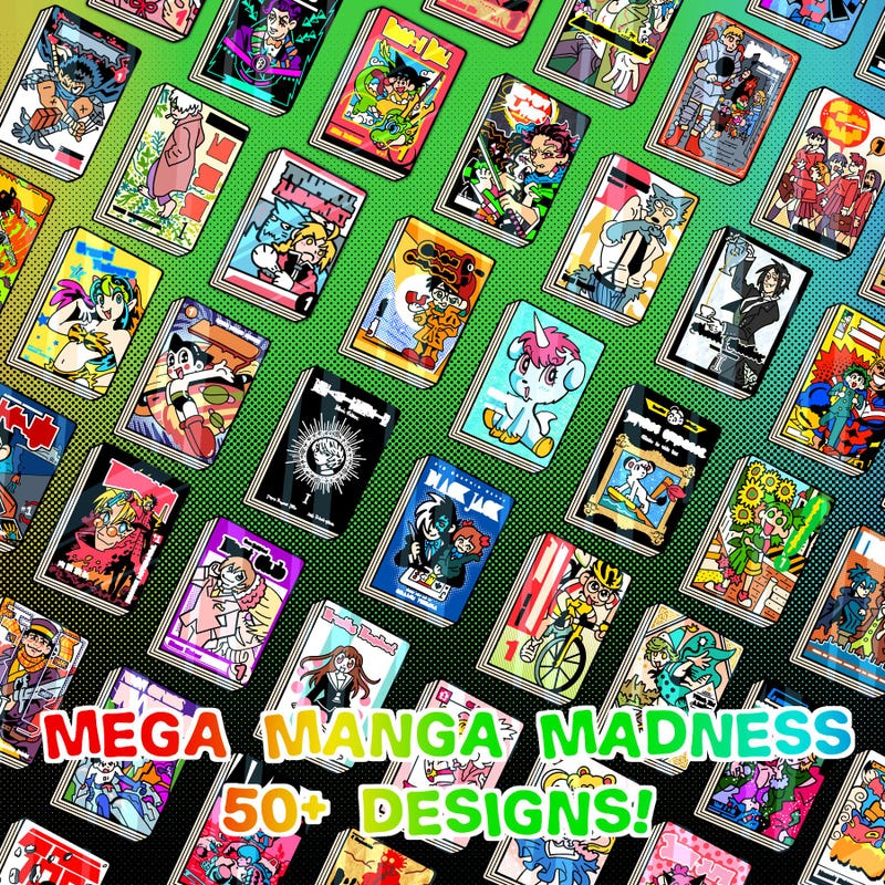 One Piece Manga Panels - Etsy