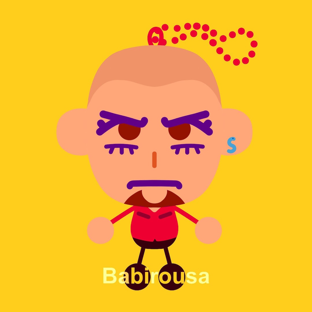 Nacho Varga Keychain Plush - Etsy