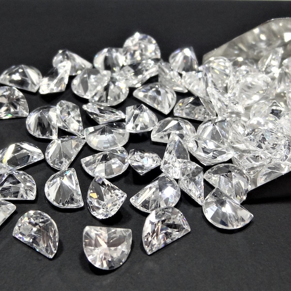 Fancy Cut Gemstones - Etsy