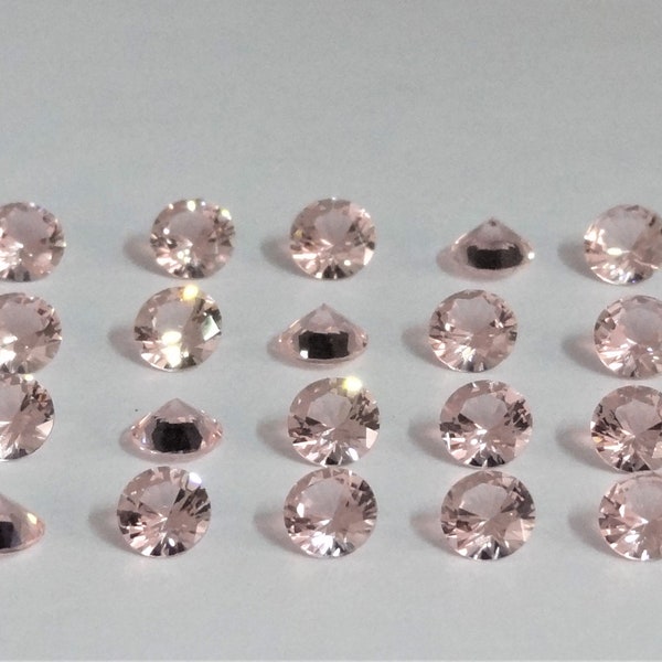 Morganite Loose - Etsy