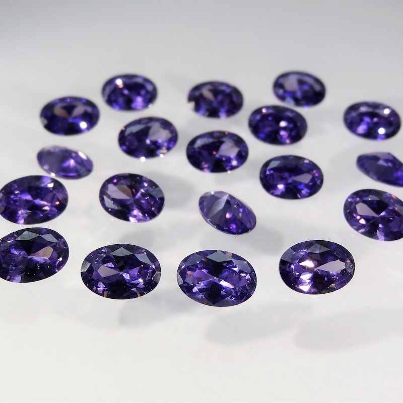Oval Gemstones - Etsy