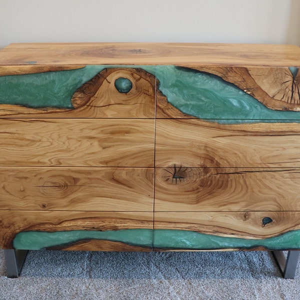 Custom Dresser - Etsy