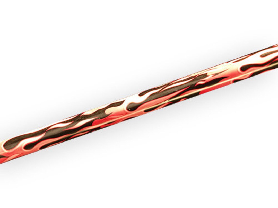 Fire- Pink Shaft Skinz - Etsy