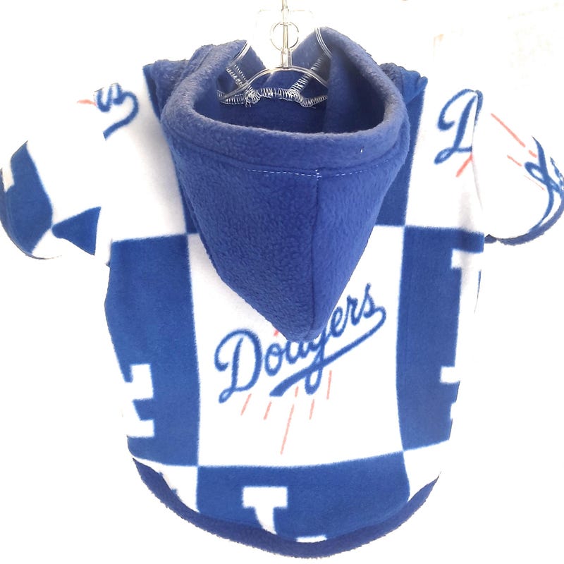 Dog Shirt Dodgers - Etsy