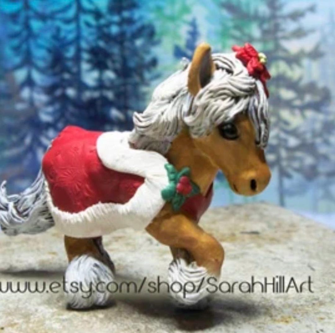 Handmade Little Sleepy Irish Wolfhound Pup by Sarah Hill - Etsy