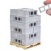 Mini Red Bricks, 1:6 Scale, Blocks and Pallet Perfect for Diorama ...
