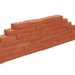 Real Mini Red Bricks With Pallet - Premium Quality - 1/12 Scale ...