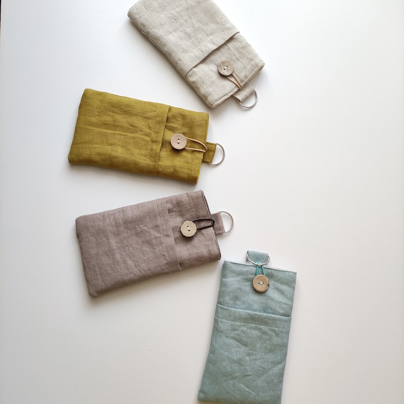 Phone Pouch - Etsy