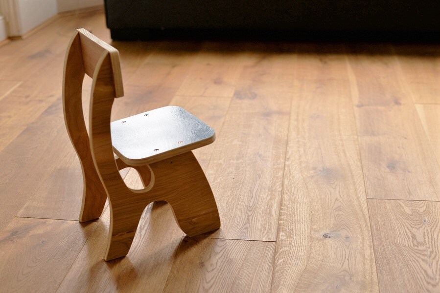 Retro Kids Chair - Etsy UK