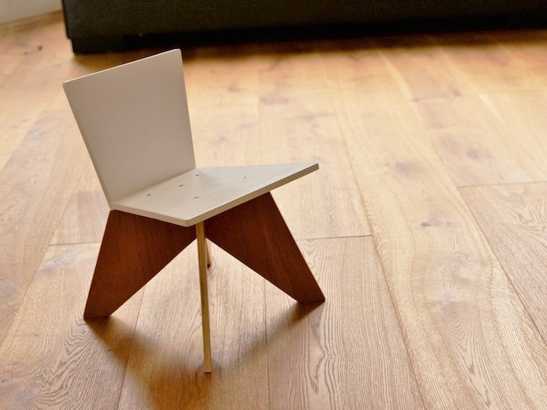 Kids 'Star' chair | Etsy