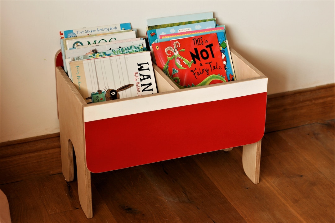 Book Bin - Etsy UK