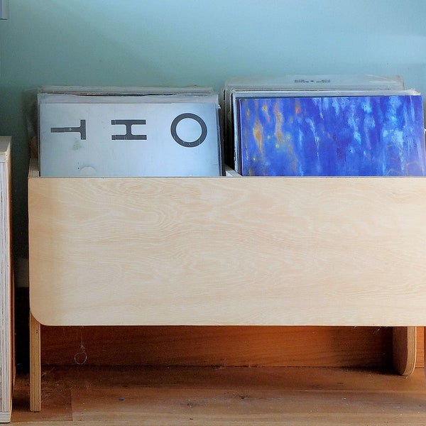 Vinyl Storage - Etsy UK