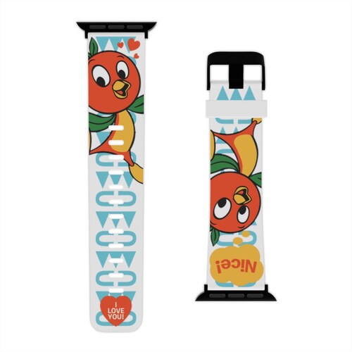 Bluey Apple Watch Band Bluey Laser Engraved Watch Band - Etsy