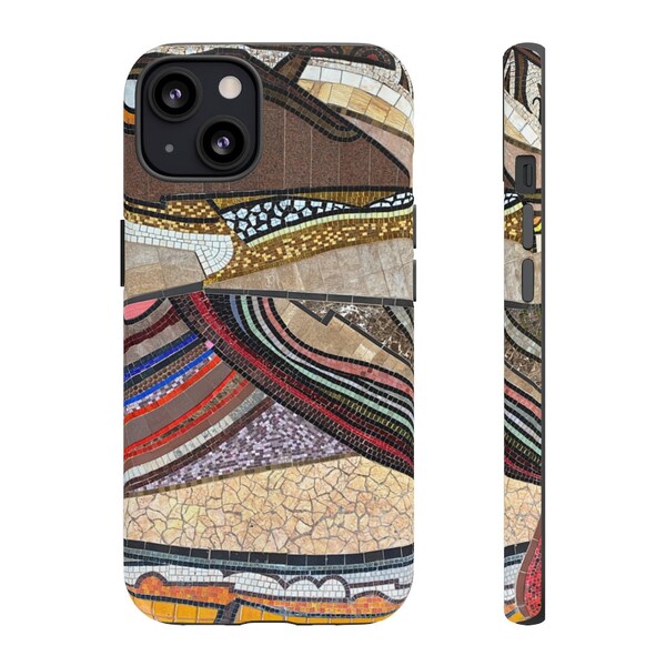 Mosaic Phone Case - Etsy