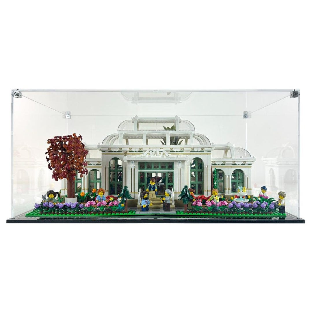 Custom Acrylic Display Case for LEGO Model 21353 - the Botanical Garden ...