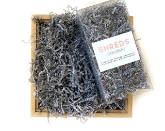 BULK Basic Paper Shred mailer Box Stuffing | Etsy