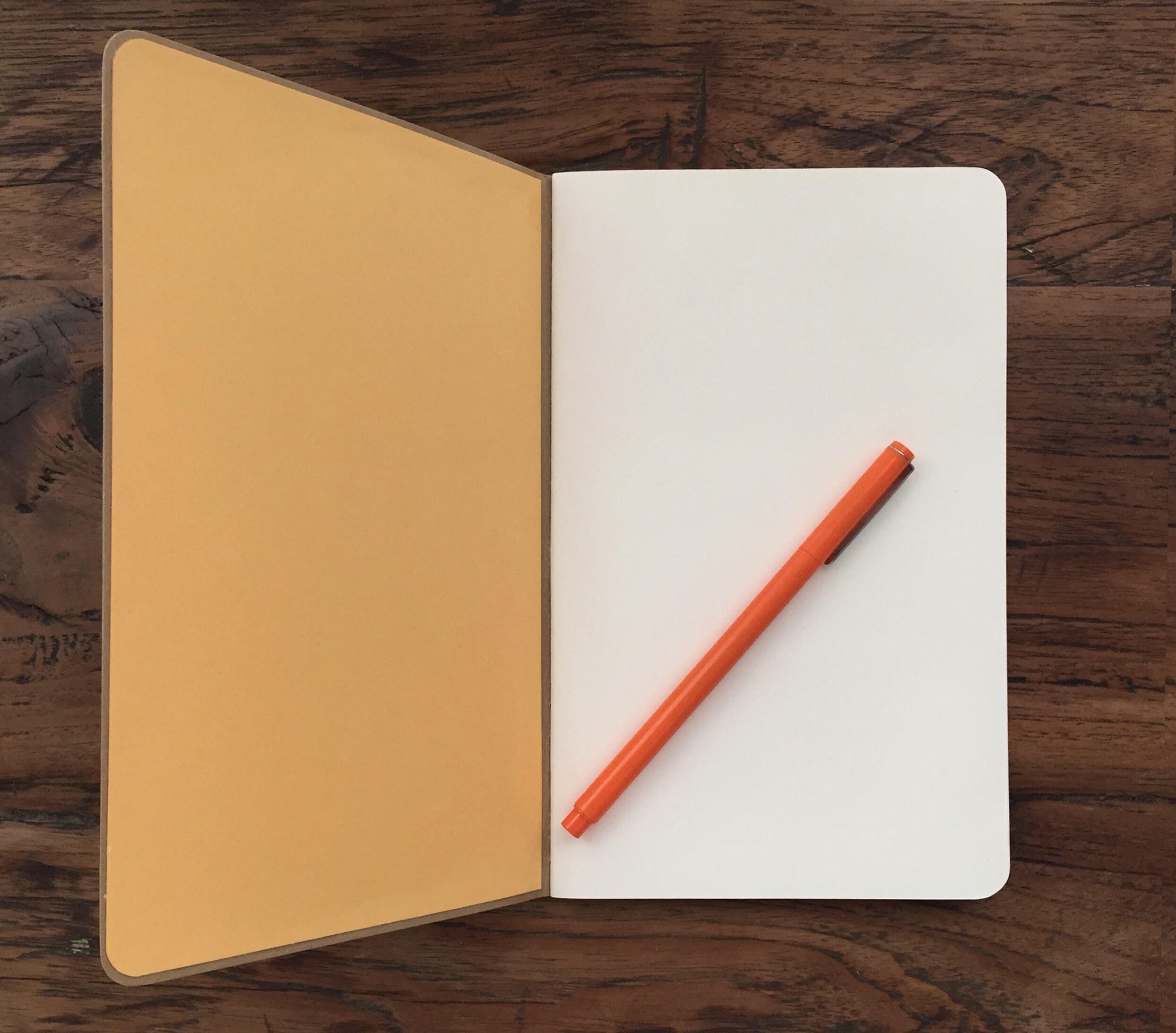 Pineapple Notebook Pineapple Journal Custom Sketchbook Sketchbook ...